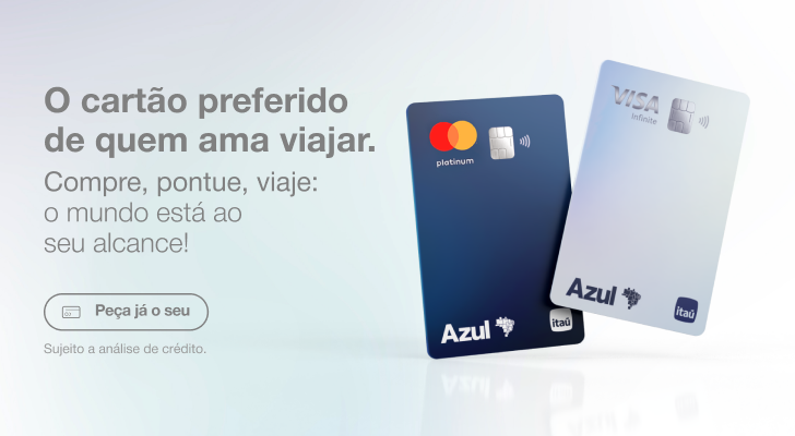 Conheça o Azul Fidelidade