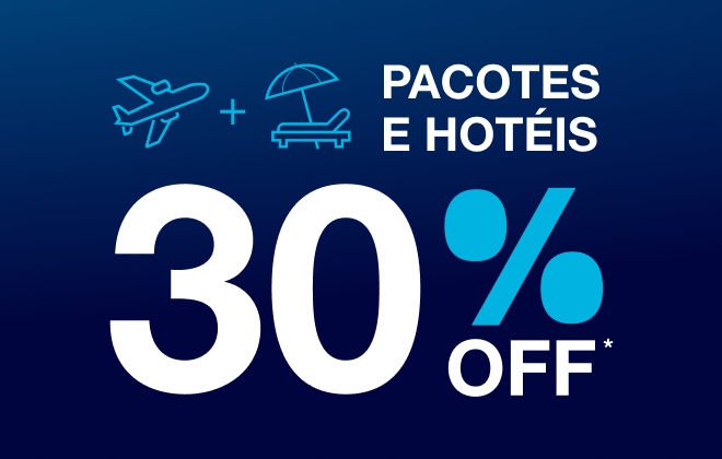 Azul - Linhas Aéreas Brasileiras. O Céu é Azul.