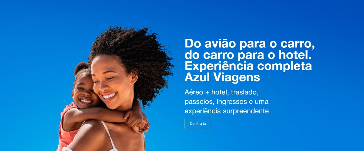Voos de Rio de Janeiro para Campinas a partir de R$241,70 | Azul Linhas ...