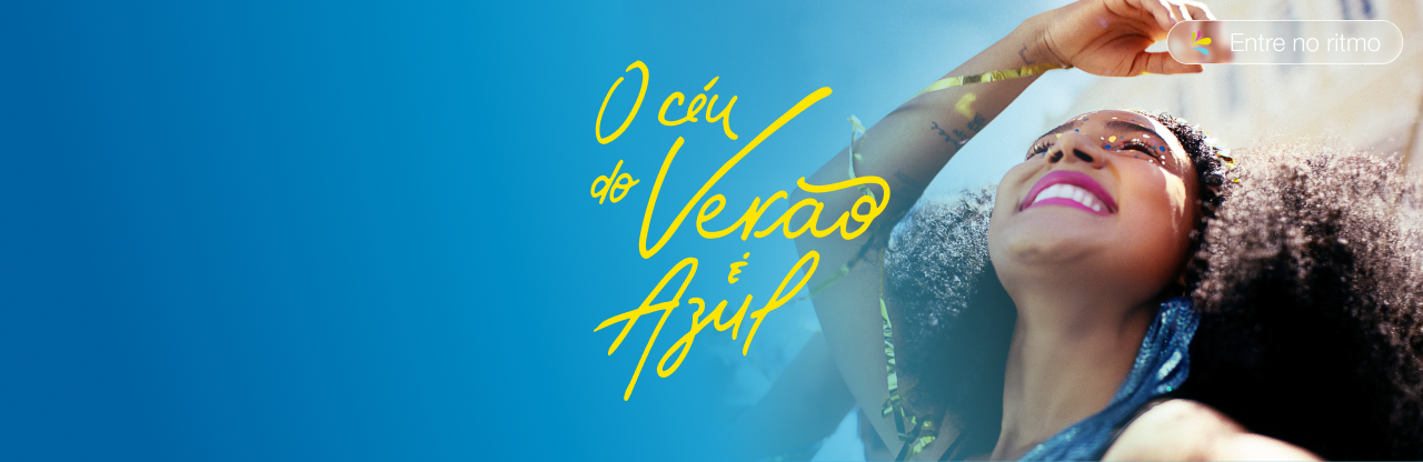 Carnaval 2026: o bloco da Azul está pronto para decolar.