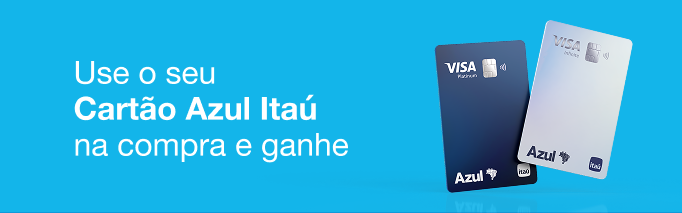 Azul - Passagens aéreas promocionais