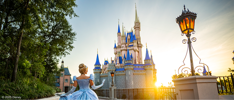 Parques Disney
