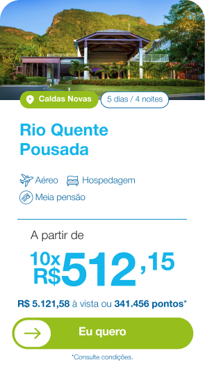 Azul - Ofertas de hotéis, pacotes e muito mais