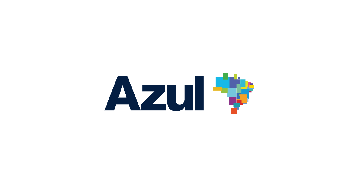 Azul - Linhas Aéreas Brasileiras. O Céu do Brasil é Azul.